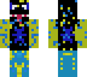 werid | Minecraft Skins