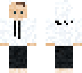 white guy | Minecraft Skin