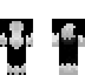 Minecraft Costume Wolf