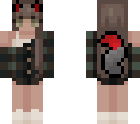 Wolf Tail | Minecraft Skins