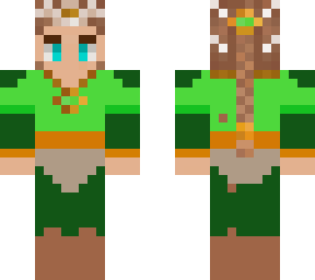 Elf | Minecraft Skins
