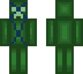 X-Byte | Minecraft Skin
