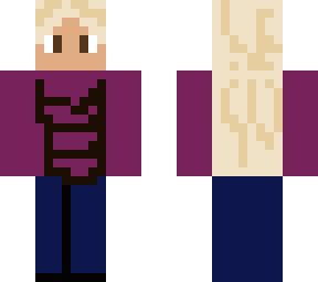 old lady | Minecraft Skins