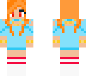 Yun Definitiva | Minecraft Skin