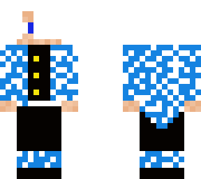 hashira | Minecraft Skins