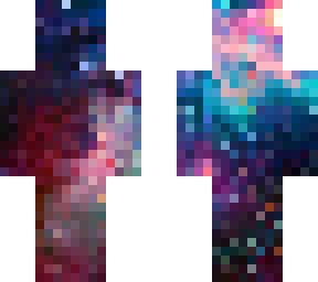cool galaxy | Minecraft Skins
