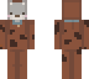 Alfred Minecraft Skins