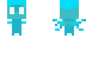 Allay | Minecraft Skin