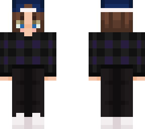 Alyssa | Minecraft Skin