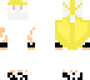 amm a human/angel | Minecraft Skin
