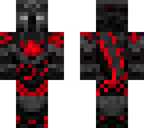 Awakened Fire | Minecraft Skin
