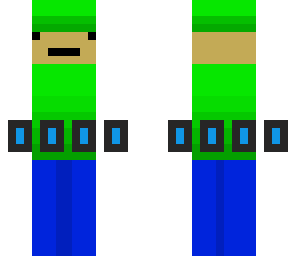 bandu | Minecraft Skins