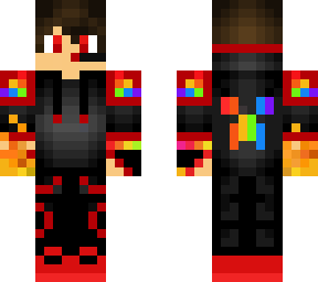 Rgb Minecraft Skins