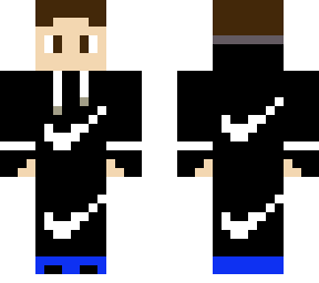 Nike Boy | Minecraft Skins