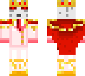 Boo | Minecraft Skin