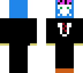 brain | Minecraft Skin