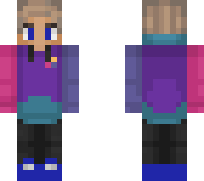 Burpled | Minecraft Skin