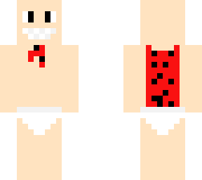 captain underpants | Minecraft Skins