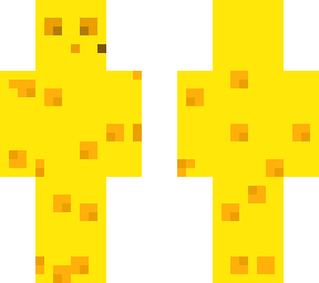 Cheese | Minecraft Skin