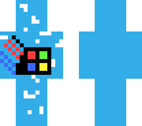 Classic Windows 95 | Minecraft Skin