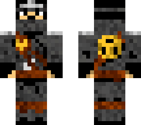 Cole | Minecraft Skin