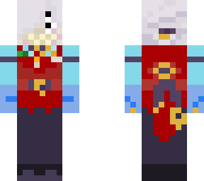 Colette- Brawl Stars | Minecraft Skin