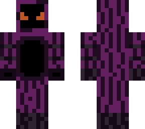 Corrupted Sandia | Minecraft Skin