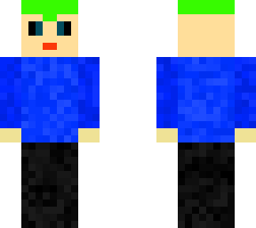 Crade | Minecraft Skin