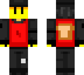 Czx 2.0 | Minecraft Skin