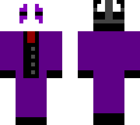 Dark wild card | Minecraft Skin