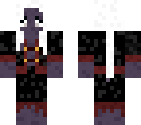 Demon Meka | Minecraft Skin