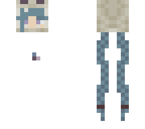 Disgusting | Minecraft Skin