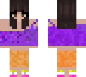 dora | Minecraft Skin