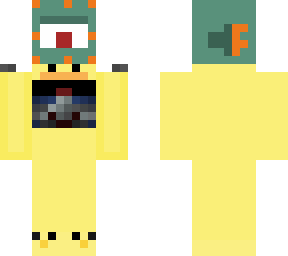 gigan | Minecraft Skins