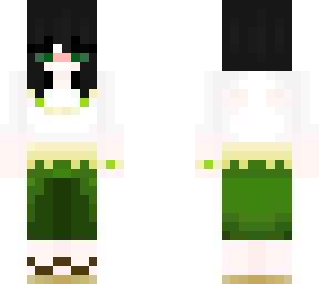 Elytrian Origin Smp Minecraft Skins