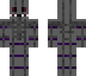 endoskeleton | Minecraft Skins