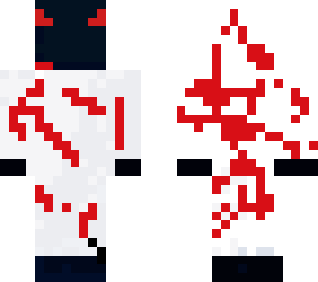 entity 2023 | Minecraft Skin