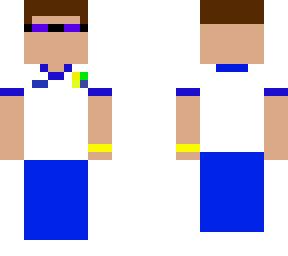 FAVELADO NATO | Minecraft Skin