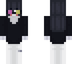 Spamton Minecraft Skins