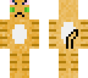 firestar | Minecraft Skins