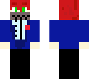 Fitz | Minecraft Skin