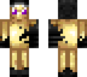 Foolish_Gamers | Minecraft Skin