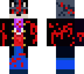 fox.exe | Minecraft Skin