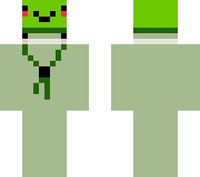 frog council | Minecraft Skins