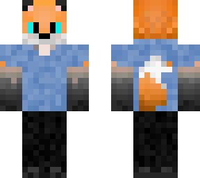 Fuchs | Minecraft Skin