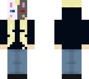 bunny mask | Minecraft Skins