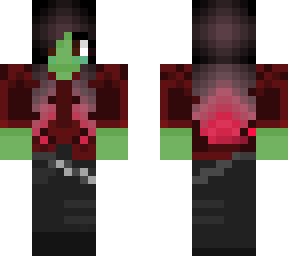 gamora | Minecraft Skins