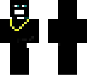 Gaster Minecraft Skins