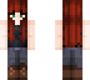 gift | Minecraft Skin