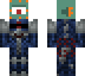gigan | Minecraft Skins